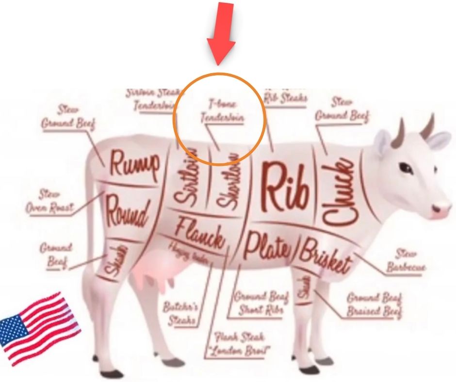 Ofrece excelentes T-bone steaks a tus clientes - Bienvenido